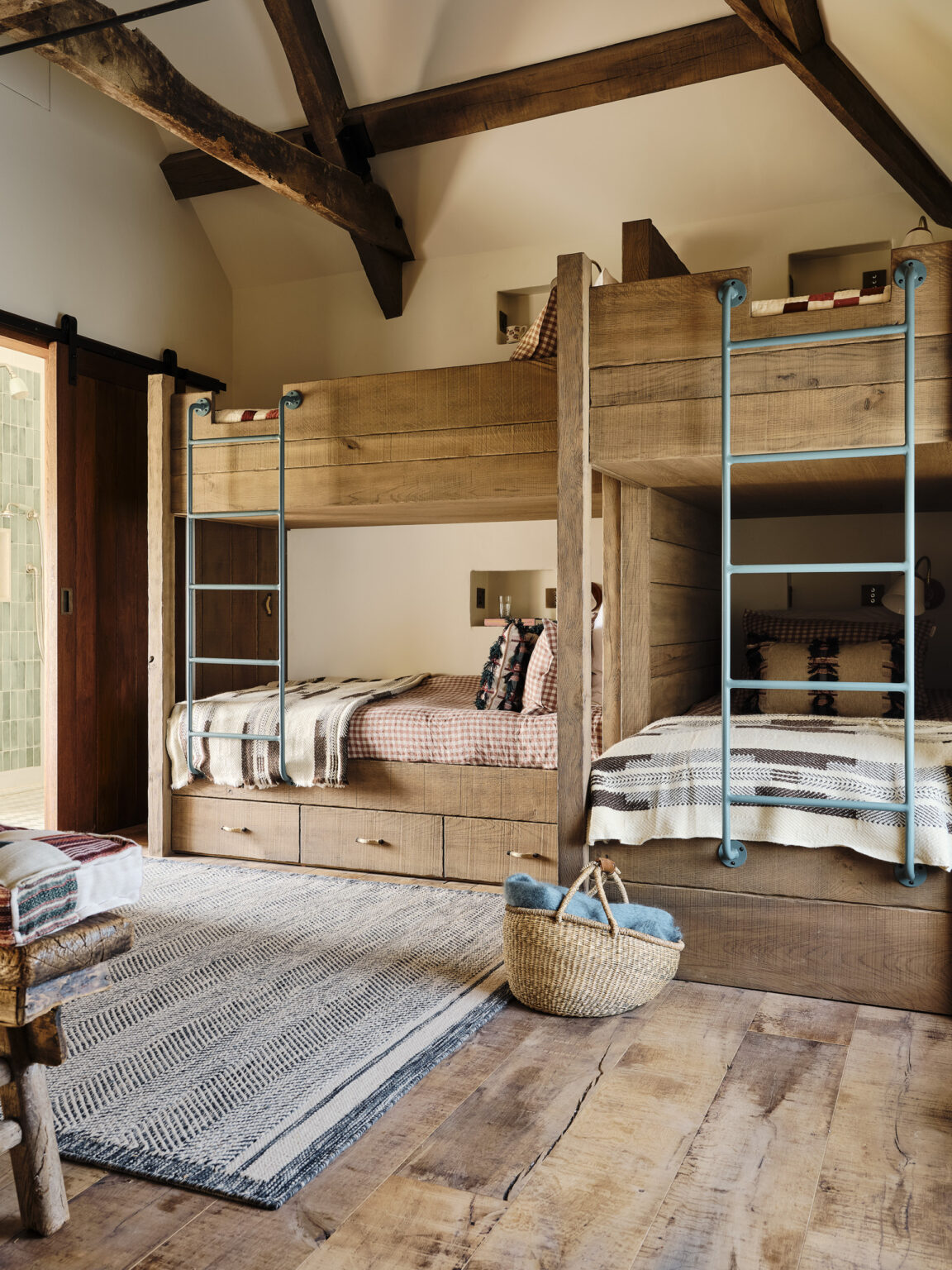 Party Barn. Cotswolds – Dalrymple Studio