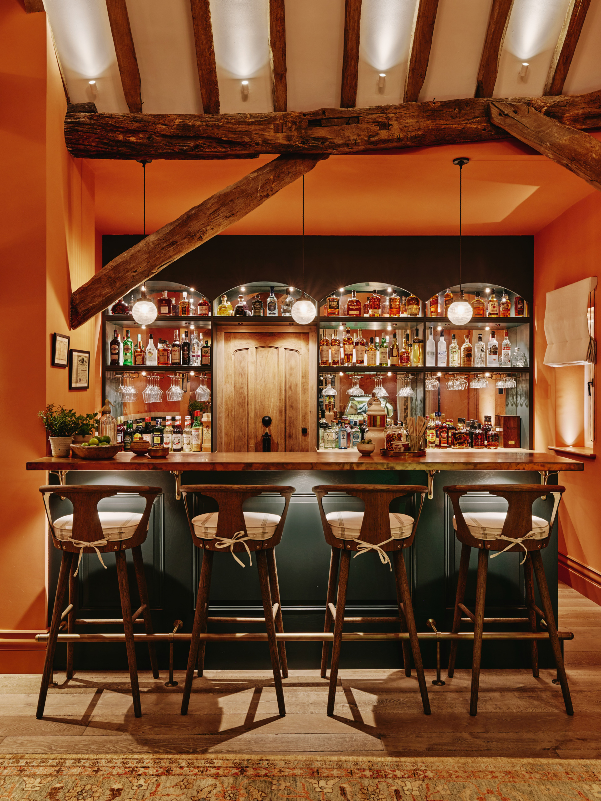 Oxfordshire Party Barn – Dalrymple Studio