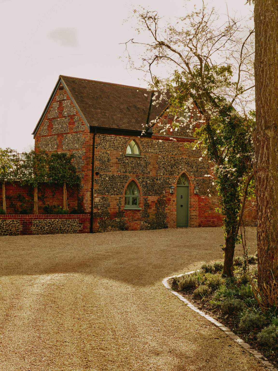 Flint Barn. Oxfordshire – Dalrymple Studio
